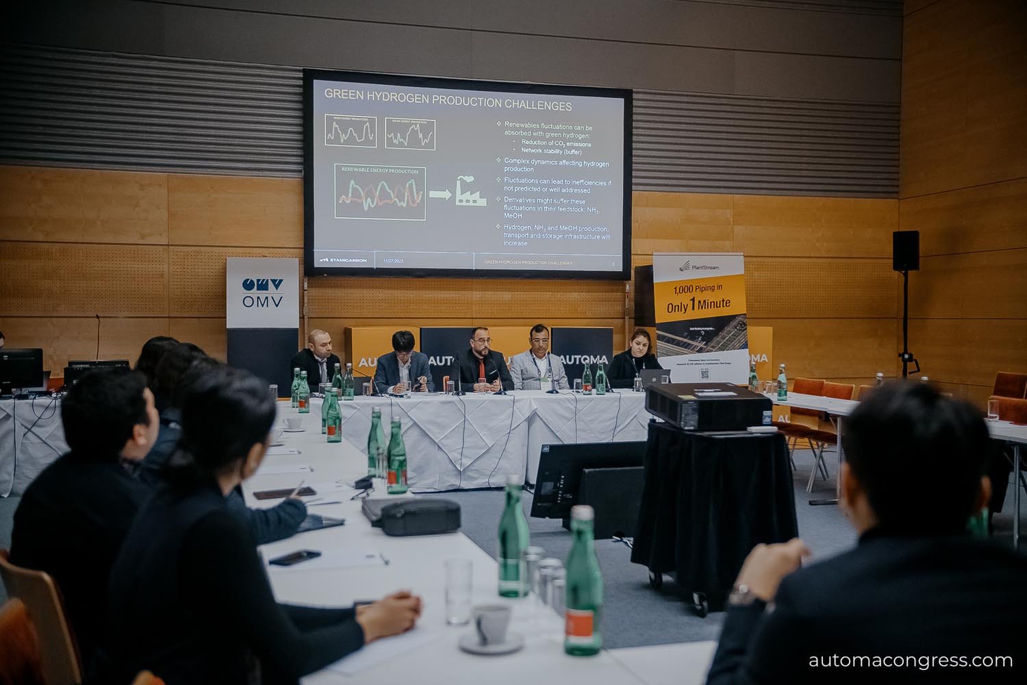 About event | AUTOMA 2025