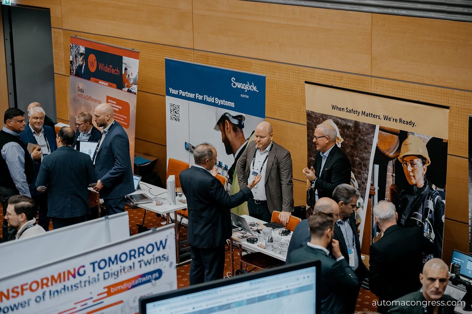 About event | AUTOMA 2025