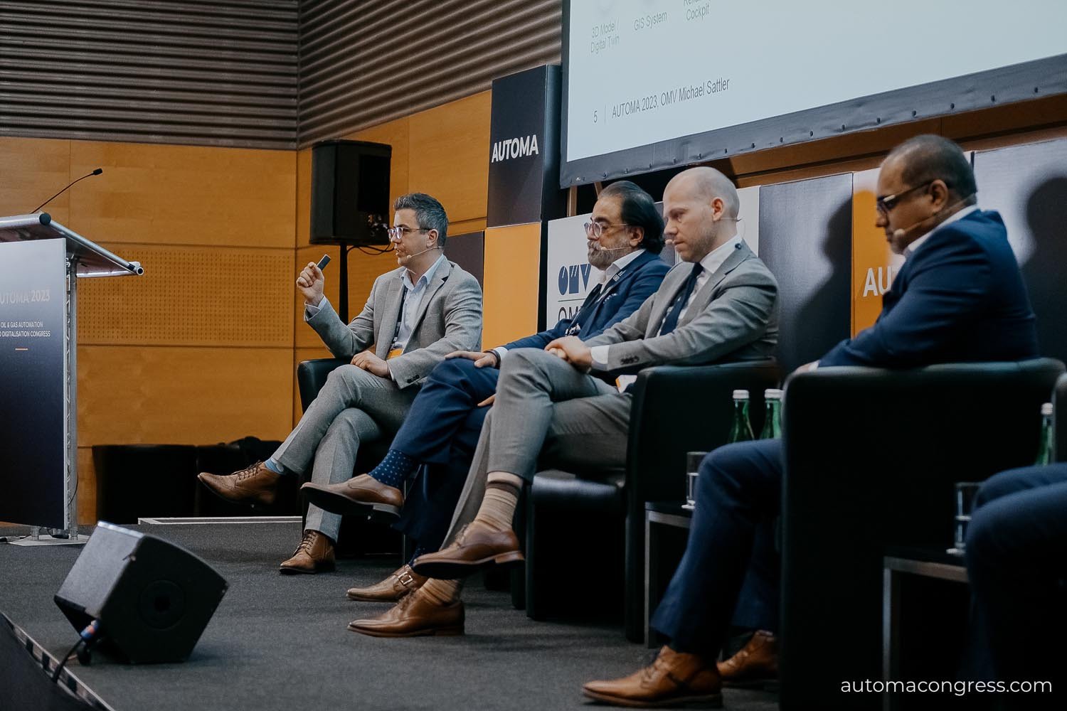 About event | AUTOMA 2025