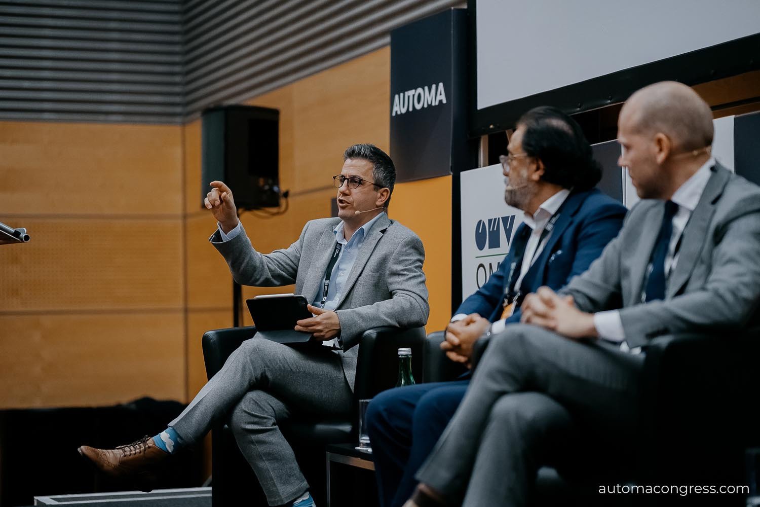 About event | AUTOMA 2025