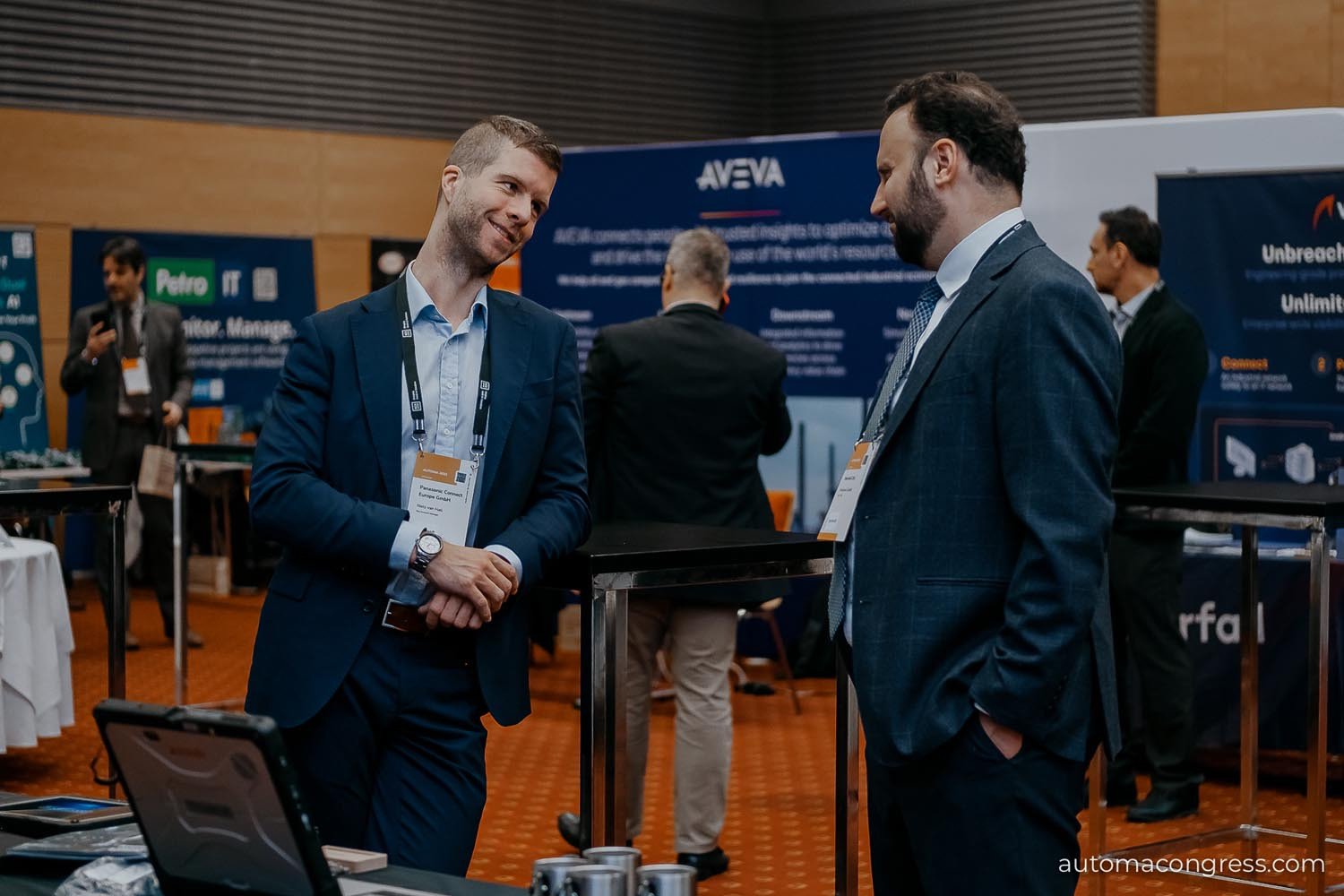 About event | AUTOMA 2025