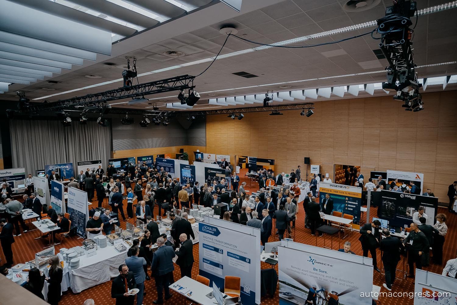 About event | AUTOMA 2025