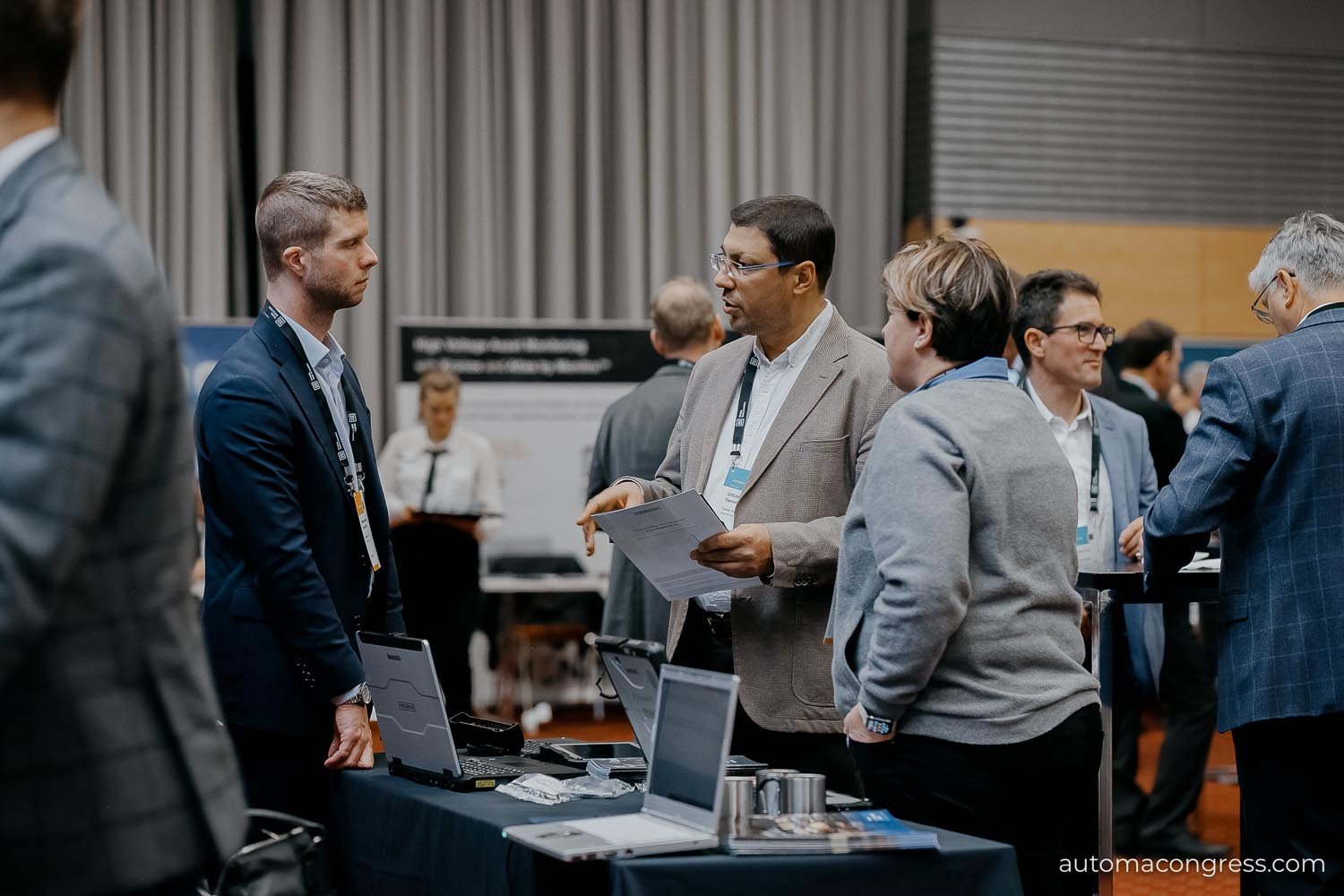 About event | AUTOMA 2025