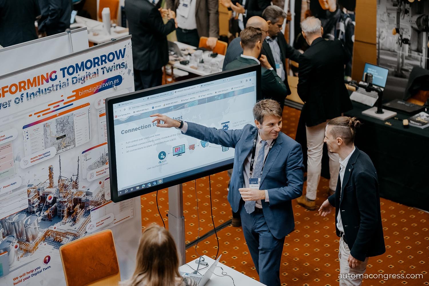 About event | AUTOMA 2025