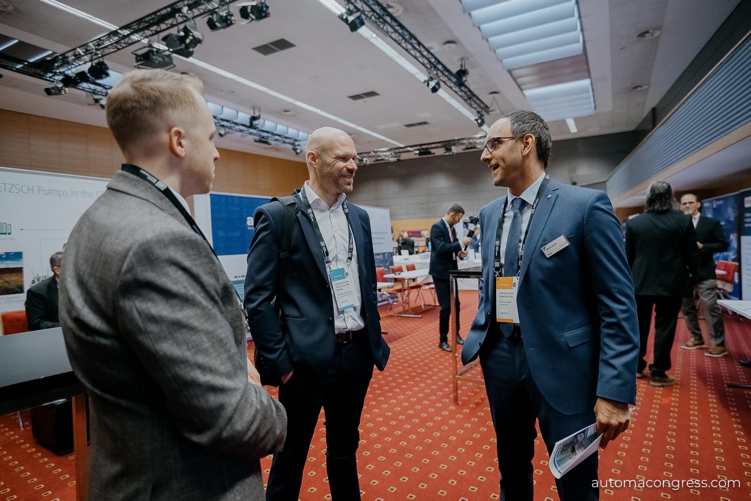 About event | AUTOMA 2025