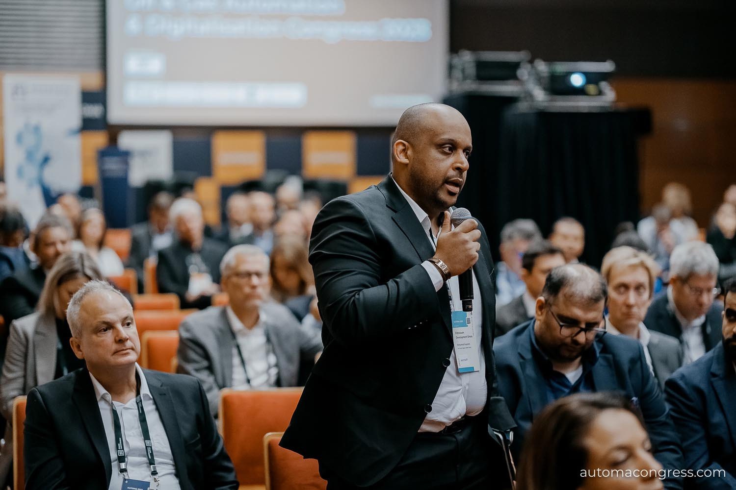 About event | AUTOMA 2025