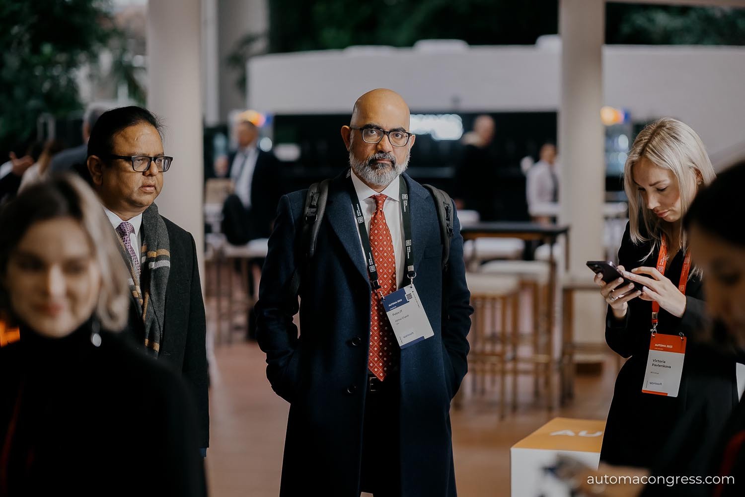 About event | AUTOMA 2025