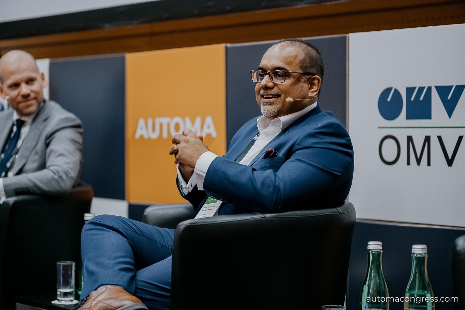 About event | AUTOMA 2025