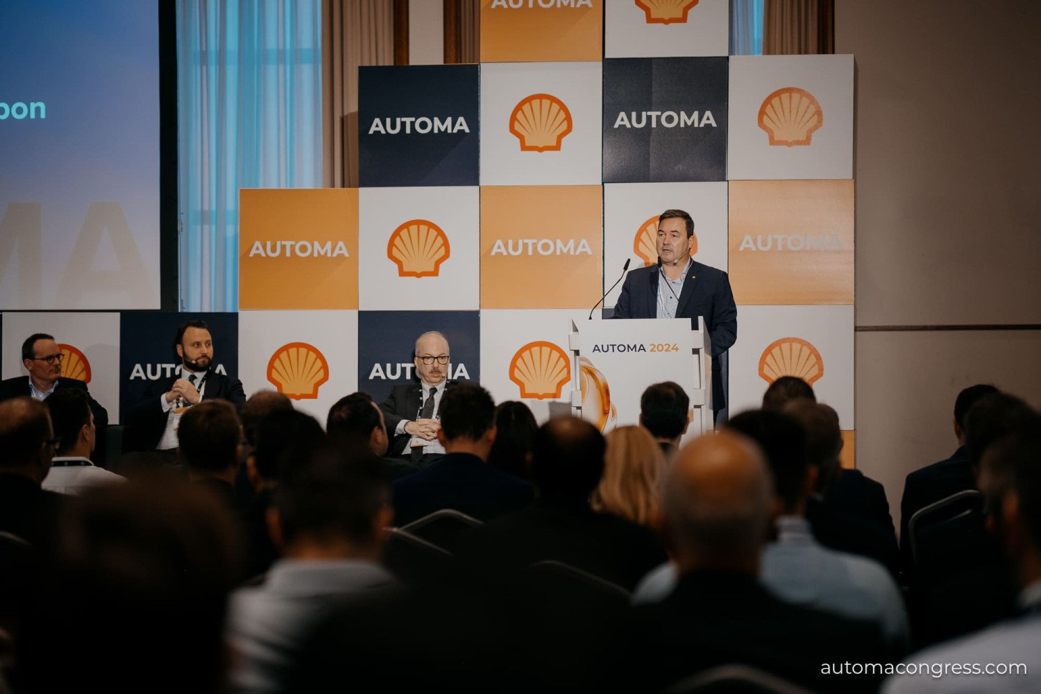 About event | AUTOMA 2026