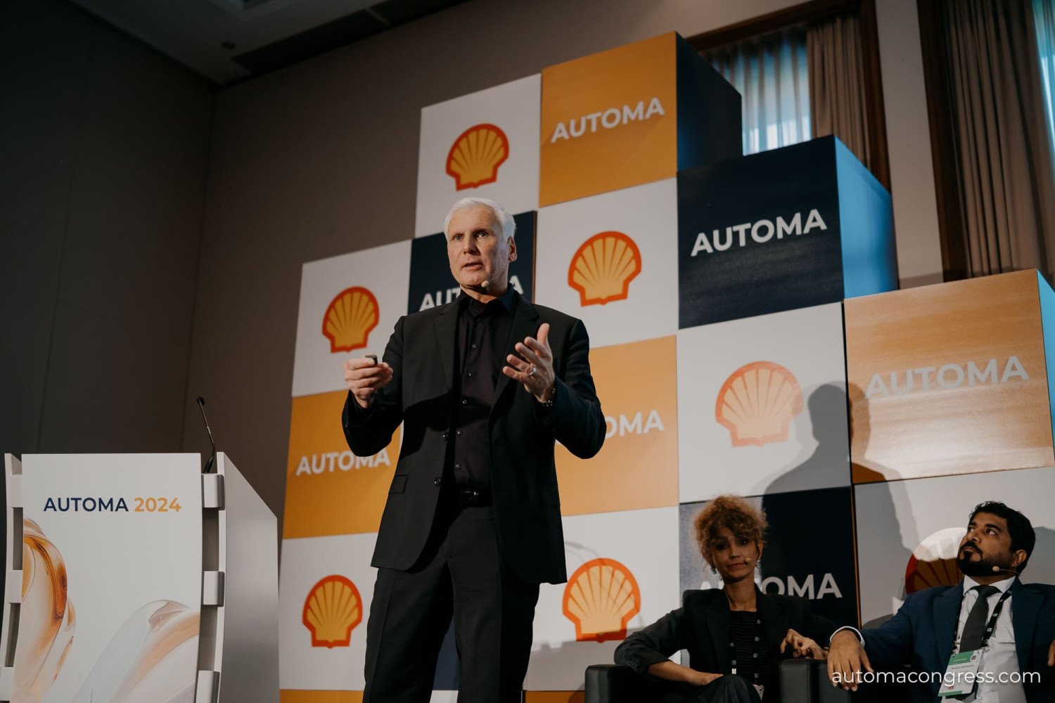 About event | AUTOMA 2026