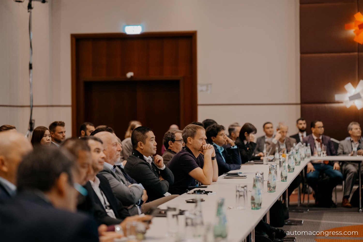 About event | AUTOMA 2025